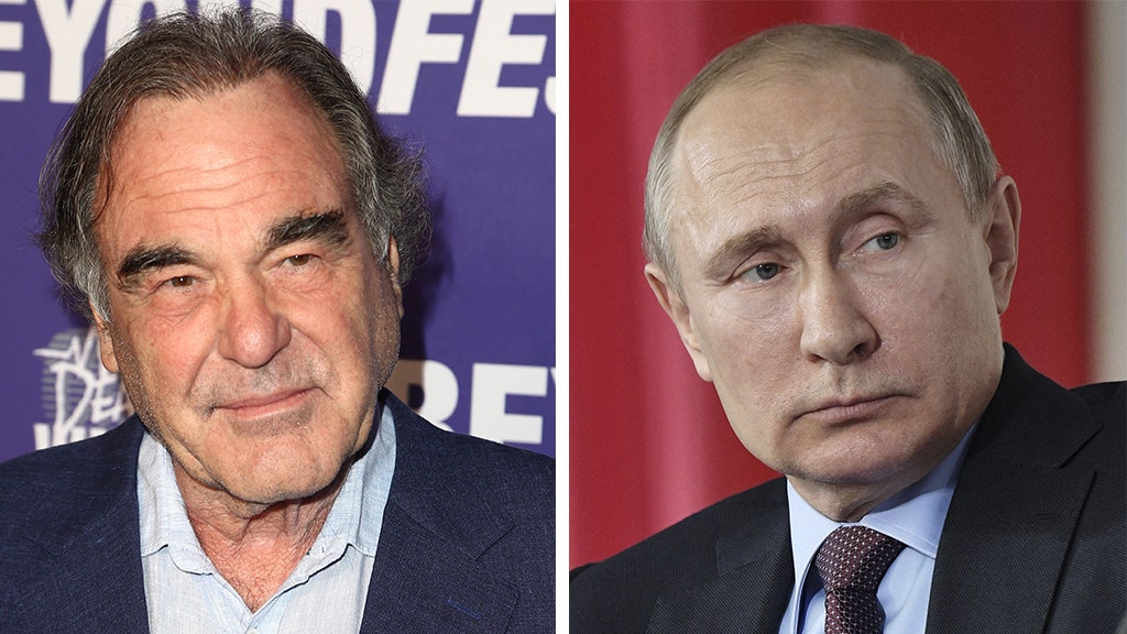 US filmmaker Oliver Stone praises Putin for role in Syria | Fox Business