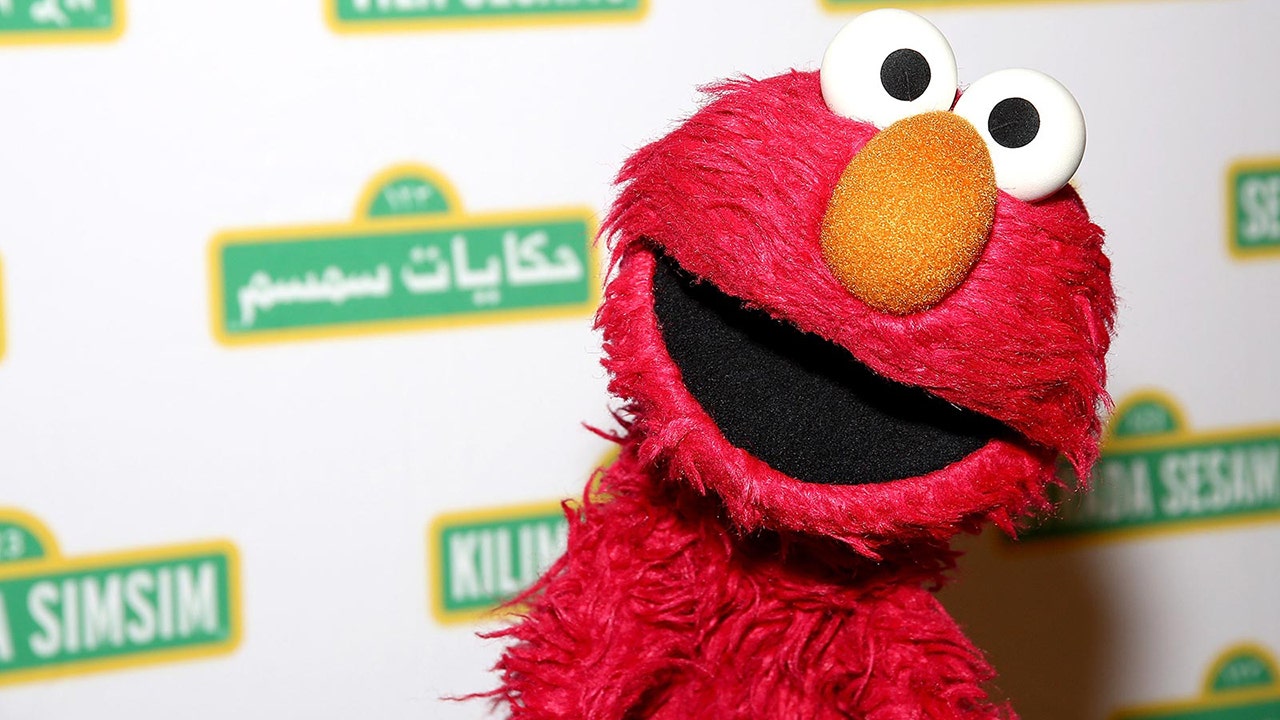 TV talk show hosts get a brand new frenemy: Sesame Street's Elmo | Fox ...