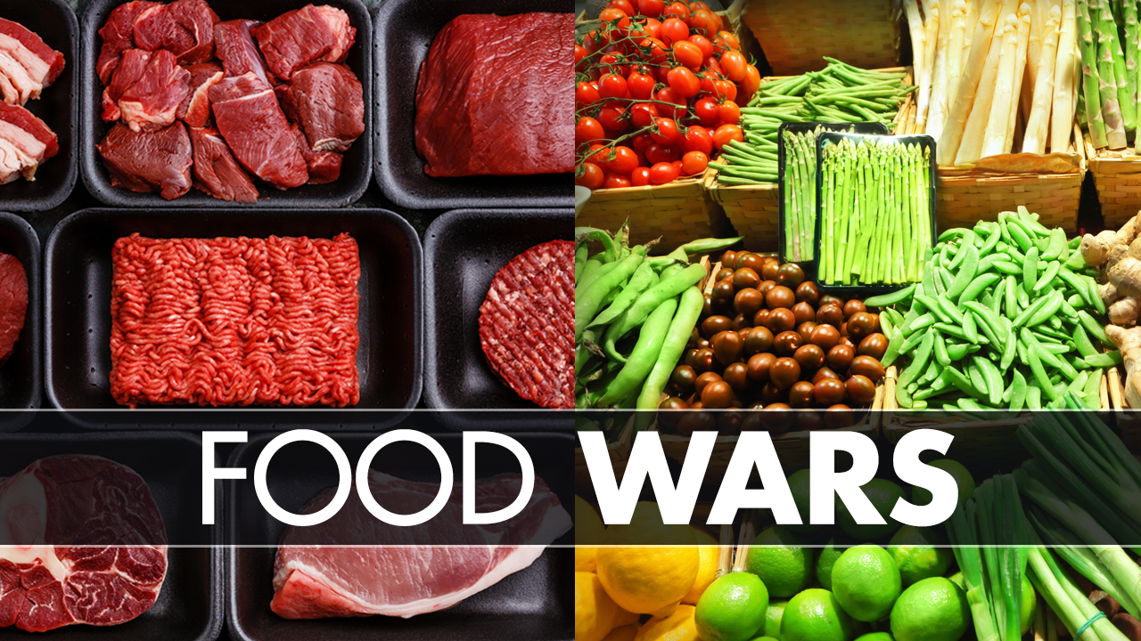 Grocery wars: Beef, dairy fight for shelf space | Fox Business