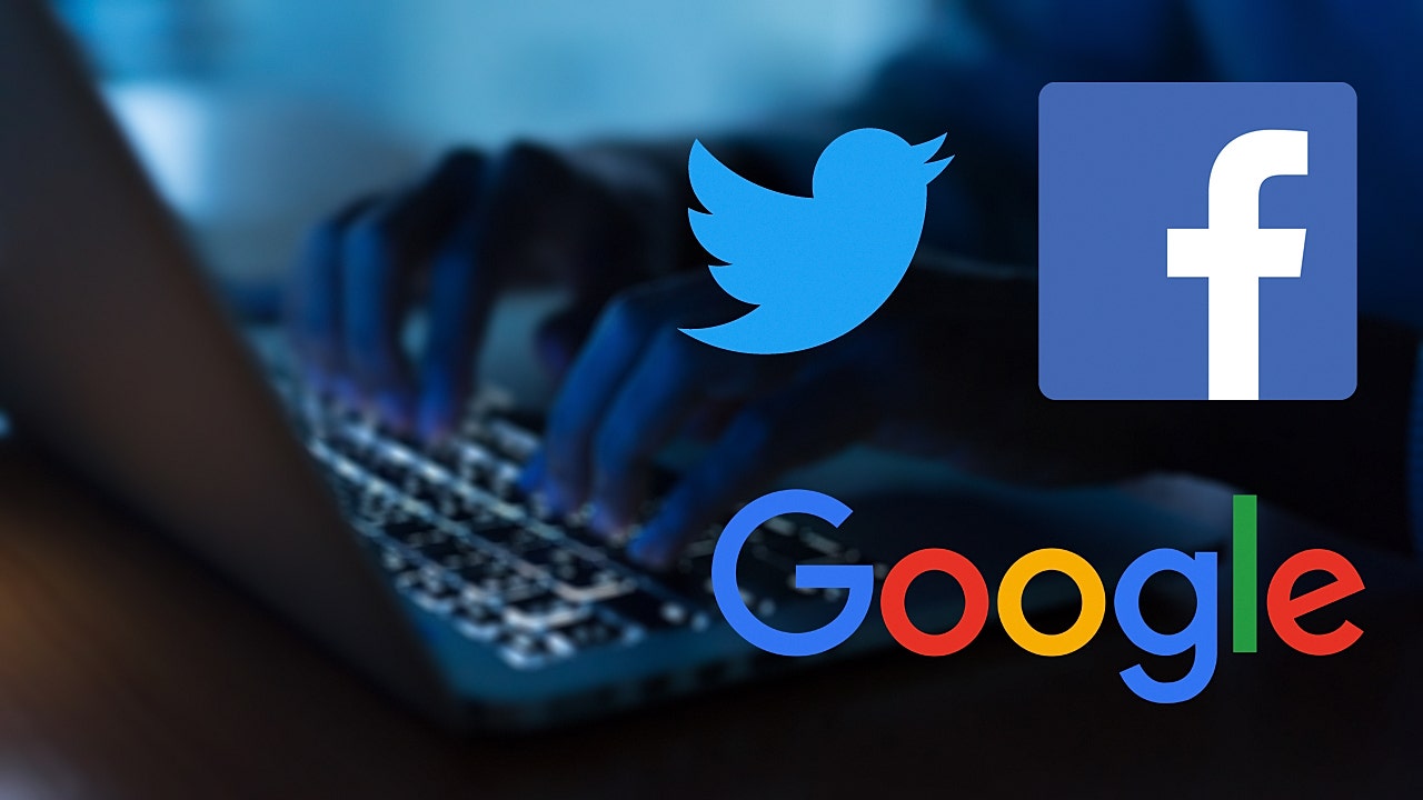 Google, Facebook and Twitter 'failing' on political ad transparency ...