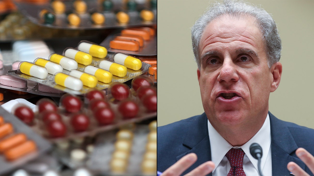 DEA response to opioid crisis questioned in new Inspector General ...