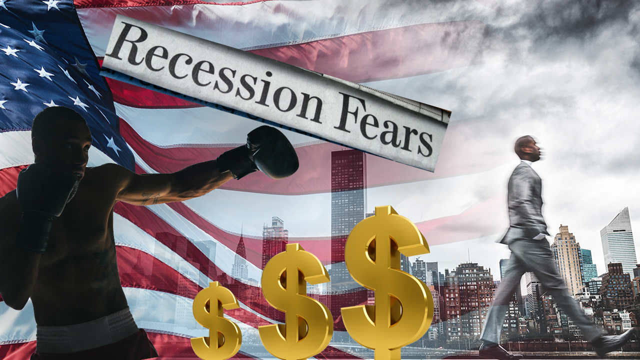 US economy shrinking at start of 2022 is 'shocking': Harvard economist ...