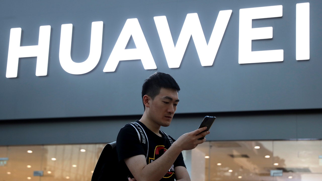 Huawei covered up Iran business operation | Fox Business