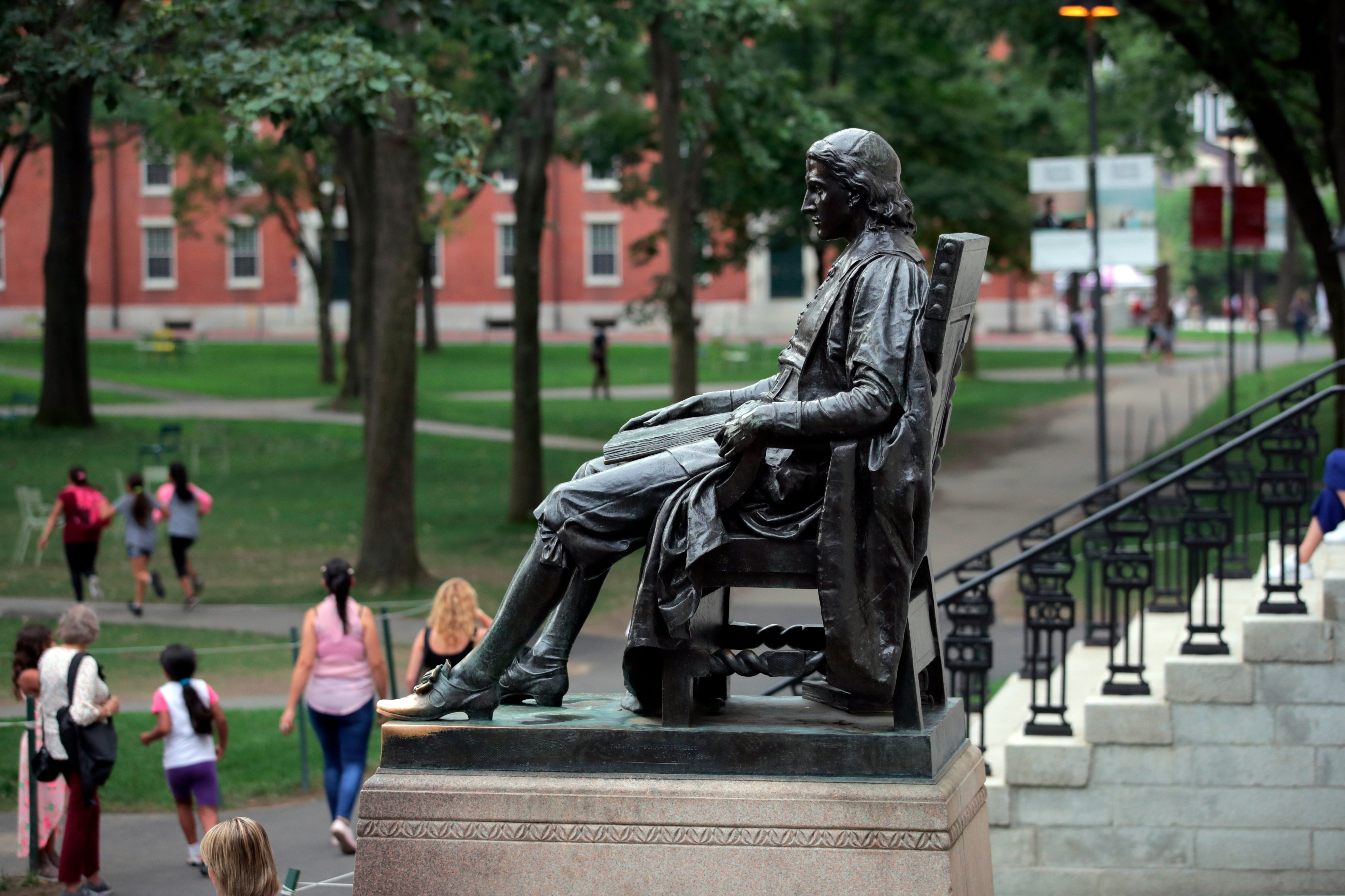 $1M bond set for Harvard professor accused of hiding ties to China ...