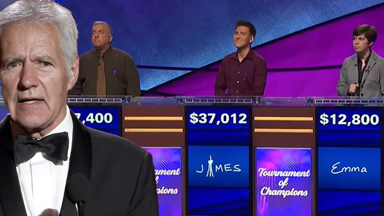 'Jeopardy!' producers blame 'human error' for Friday's gaffe | Fox Business 'Jeopardy!' producers blame 'human error' for Friday's gaffe | Fox Business