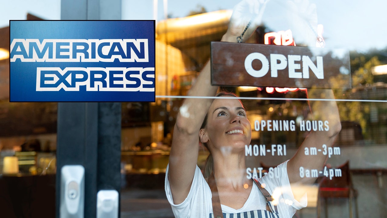 American Express salutes small business with a glimpse into the future ...