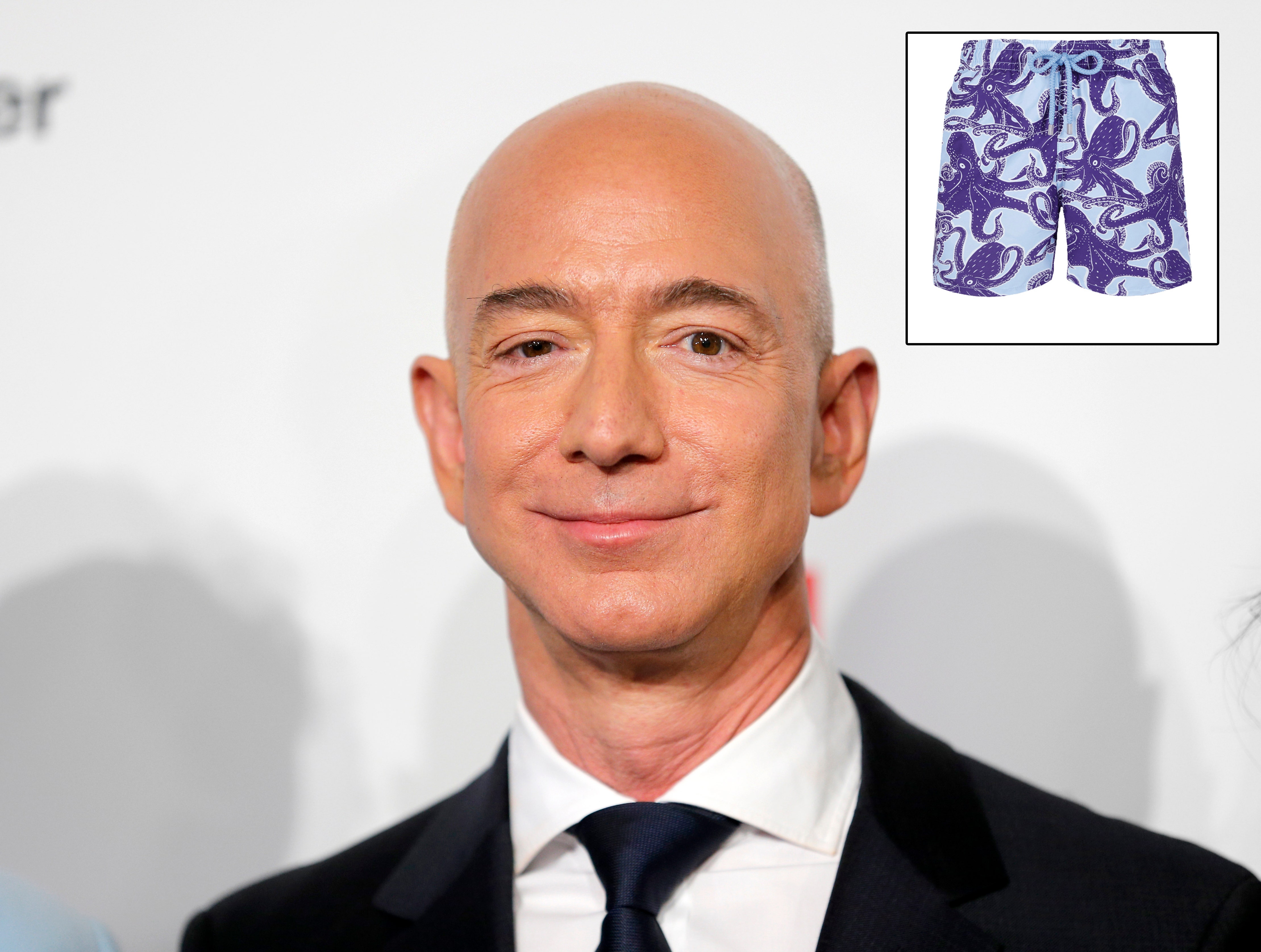 French swimwear brand relaunching Jeff Bezos' infamous octopus-print ...