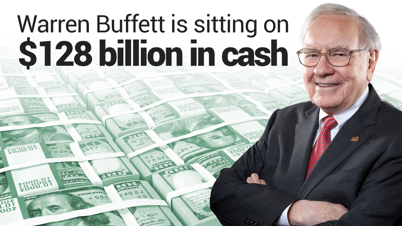 Buffett hoarding billions in cash despite Restoration Hardware play ...
