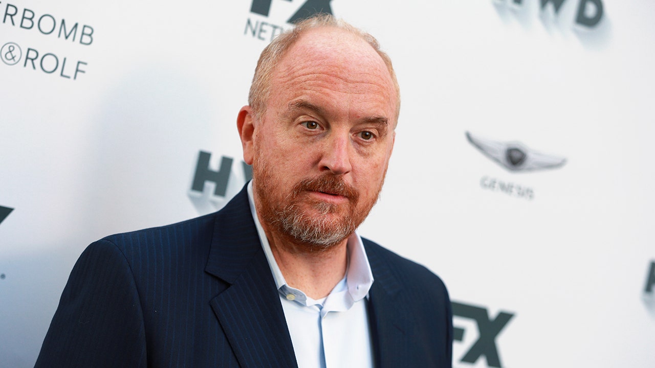 Comedian Louis CK sells out world tour dates in Israel, Italy ...