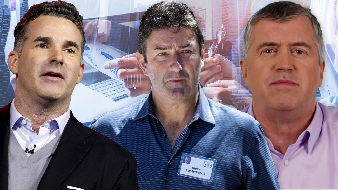 Easterbrook one of record number of CEOs leaving posts | Fox Business