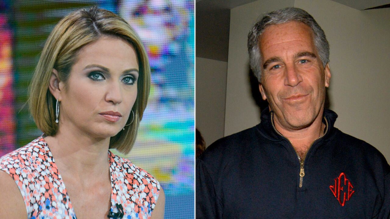 ABC 'whistleblower' fired for leaking Amy Robach audio tells all | Fox ... ABC 'whistleblower' fired for leaking Amy Robach audio tells all | Fox ...