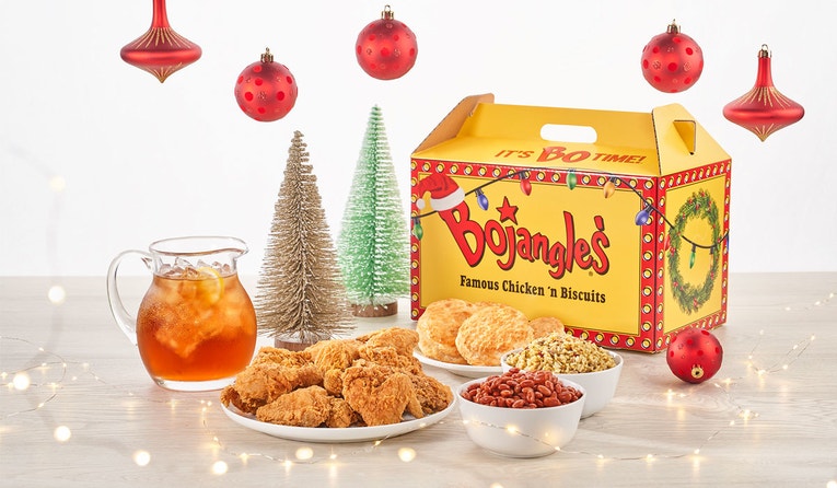 Bojangles’ launches a holiday-themed Big Bo Box | Fox Business