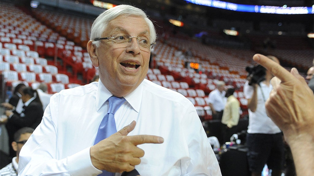 Ex-NBA Commissioner Stern rips 'hypocritical' politicos on China spat ...