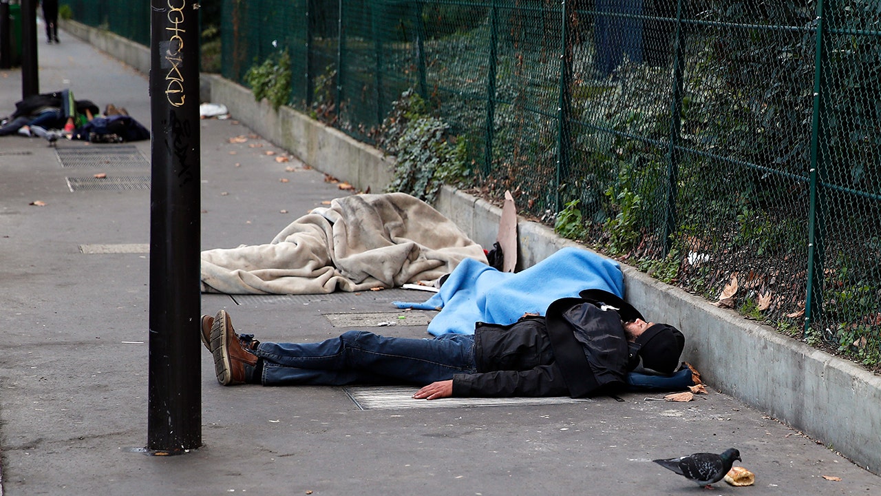 Here's how Las Vegas is responding to its homelessness crisis | Fox ...