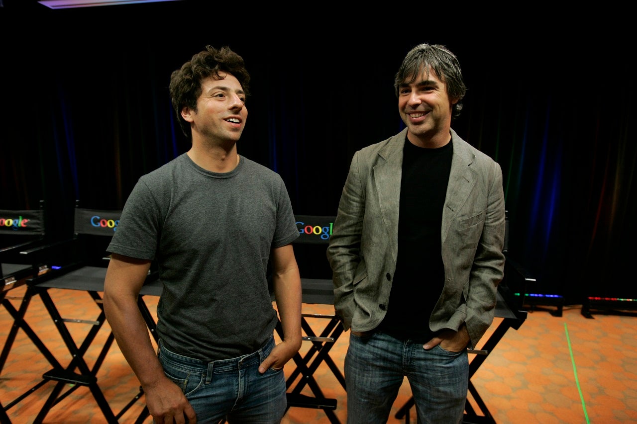 Salesforce CEO suggests Google co-founders run for office in 2020 | Fox ...
