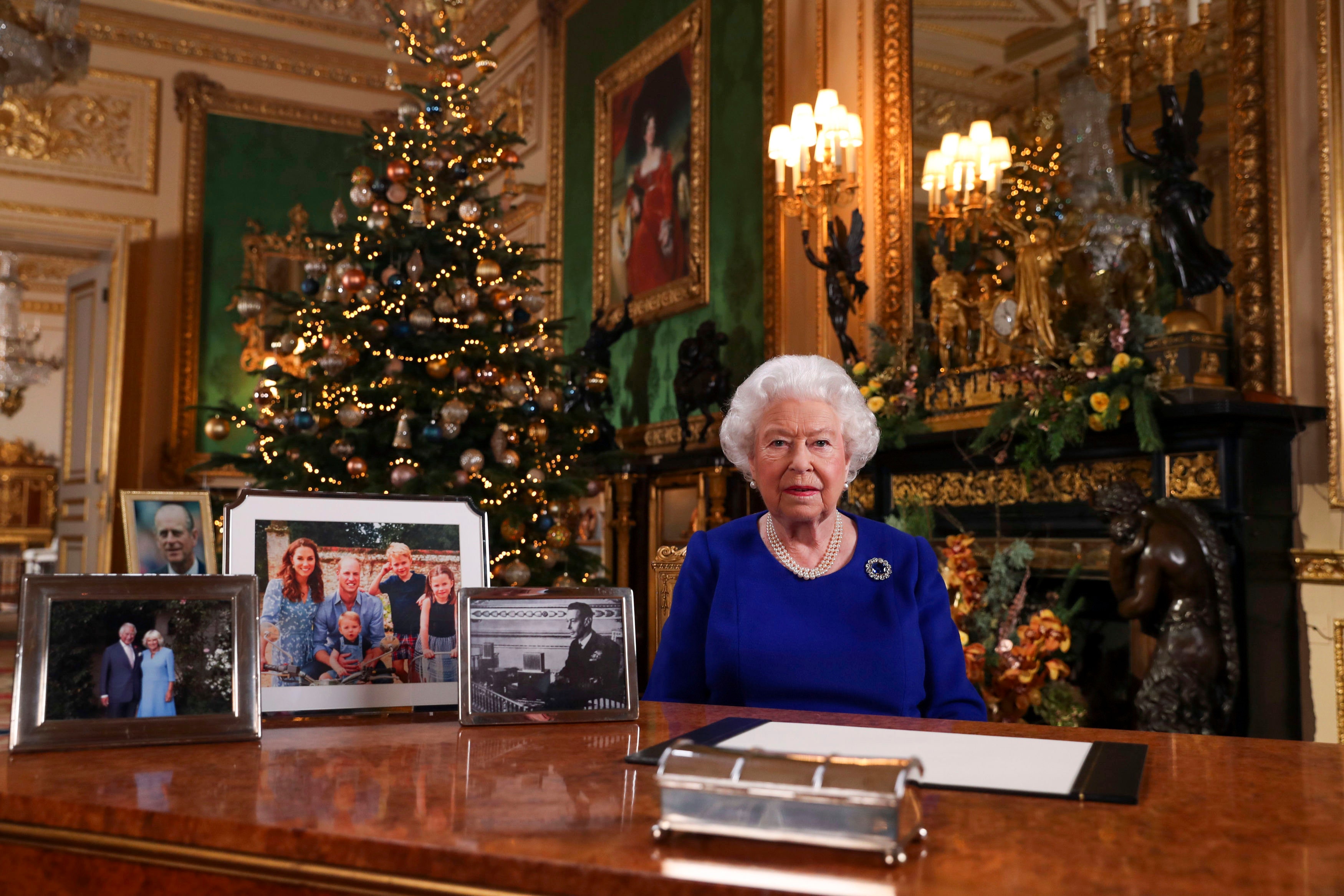 Royal Christmas speech alludes to Epstein, Brexit drama | Fox Business