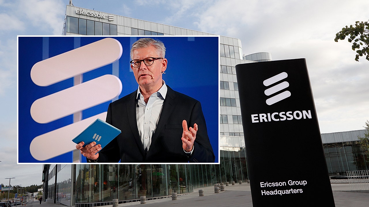 Ericsson to pay $1B to resolve corruption investigation | Fox Business