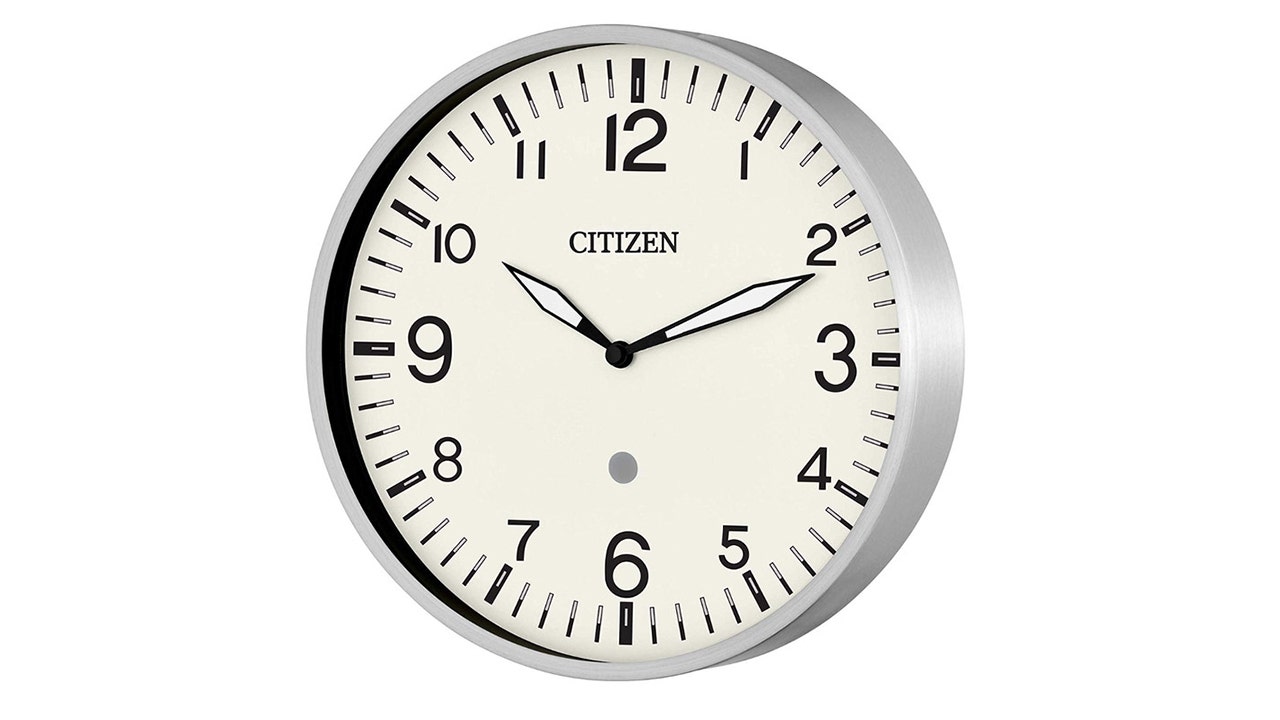 Amazon, Citizen give Echo Smart Clock classy, timeless makeover | Fox ...