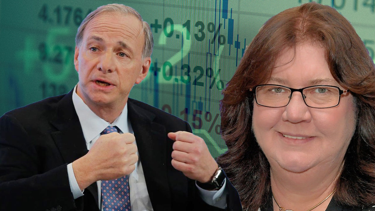 Leading woman at world's largest hedge fund steps down | Fox Business