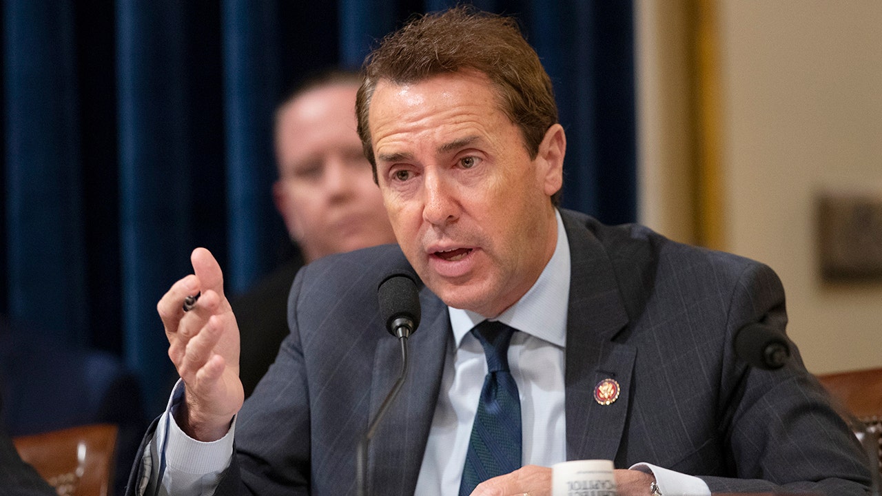 Rep. Mark Walker talks possible Senate run | Fox Business