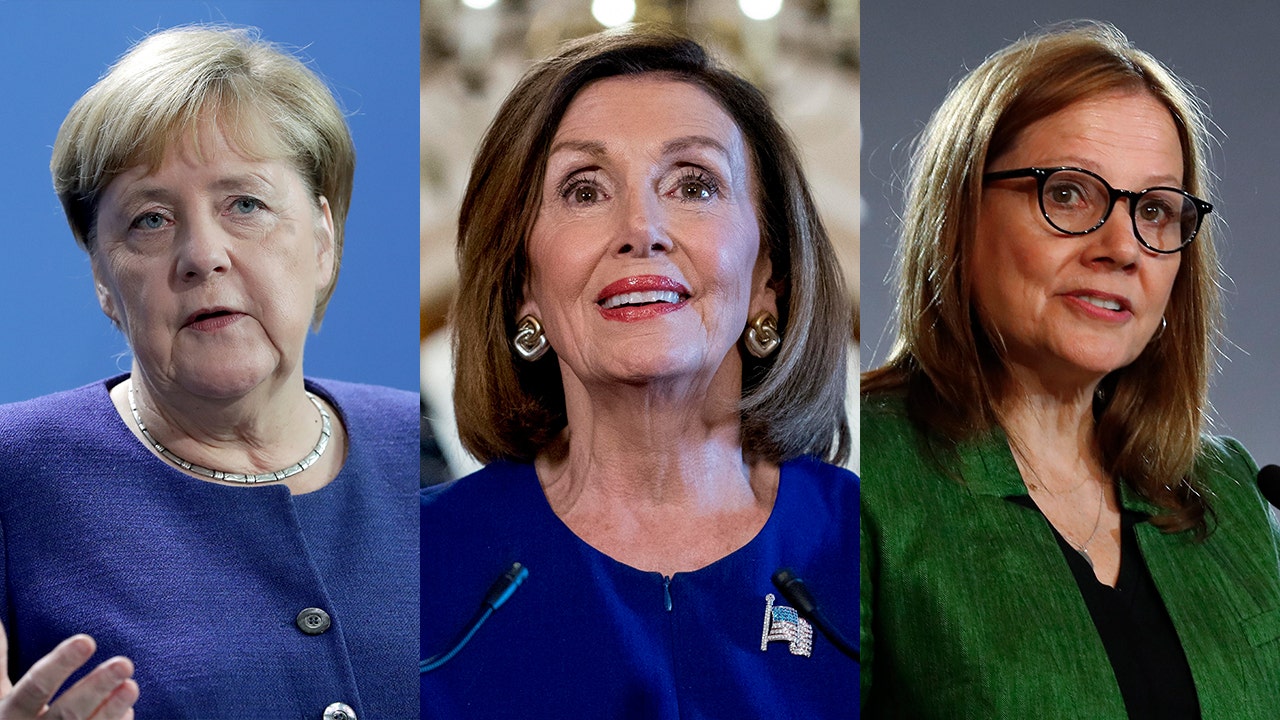 Forbes unveils 2019 list of world's most powerful women | Fox Business