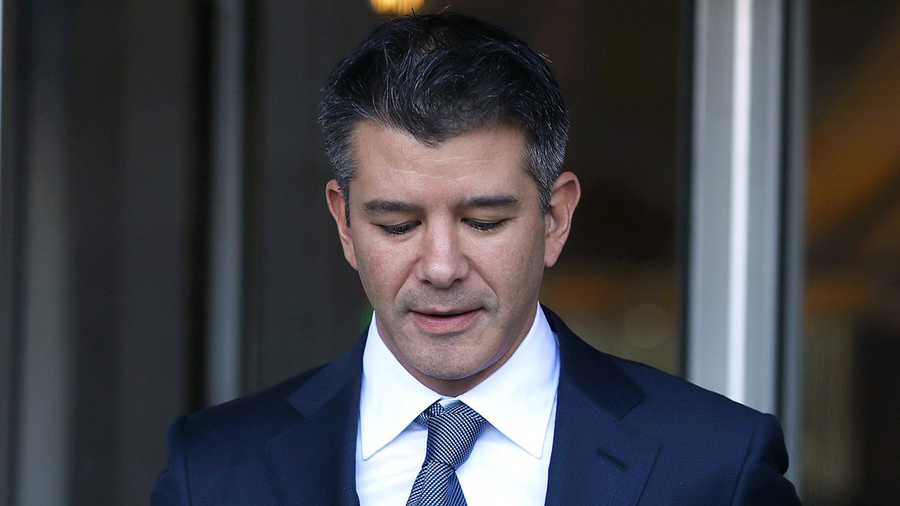 Uber co-founder Travis Kalanick to resign from board | Fox Business