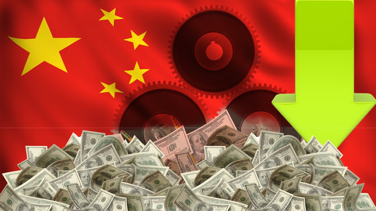Chinese venture capital dollars nosedive in 2019 | Fox Business