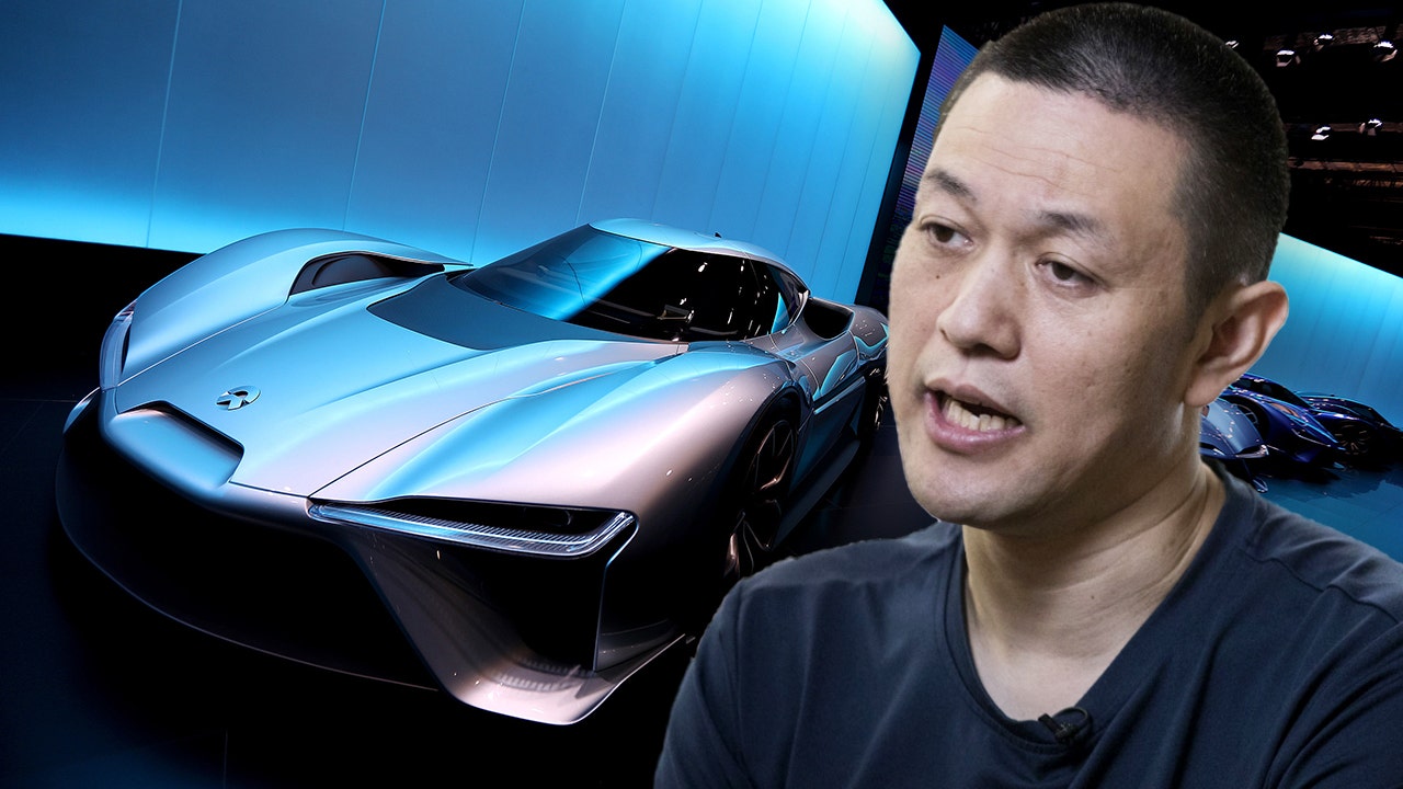 Nio, the Tesla of China, is bleeding cash | Fox Business