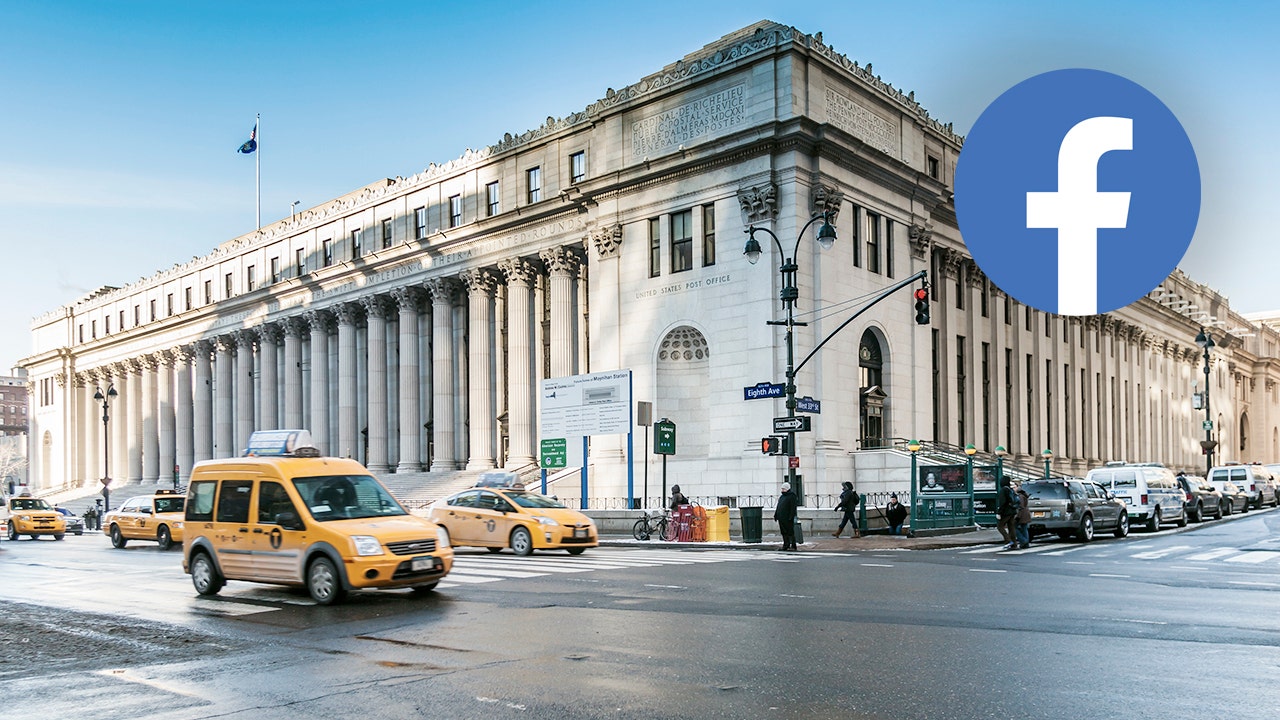 Facebook eyes lease for iconic Manhattan landmark | Fox Business