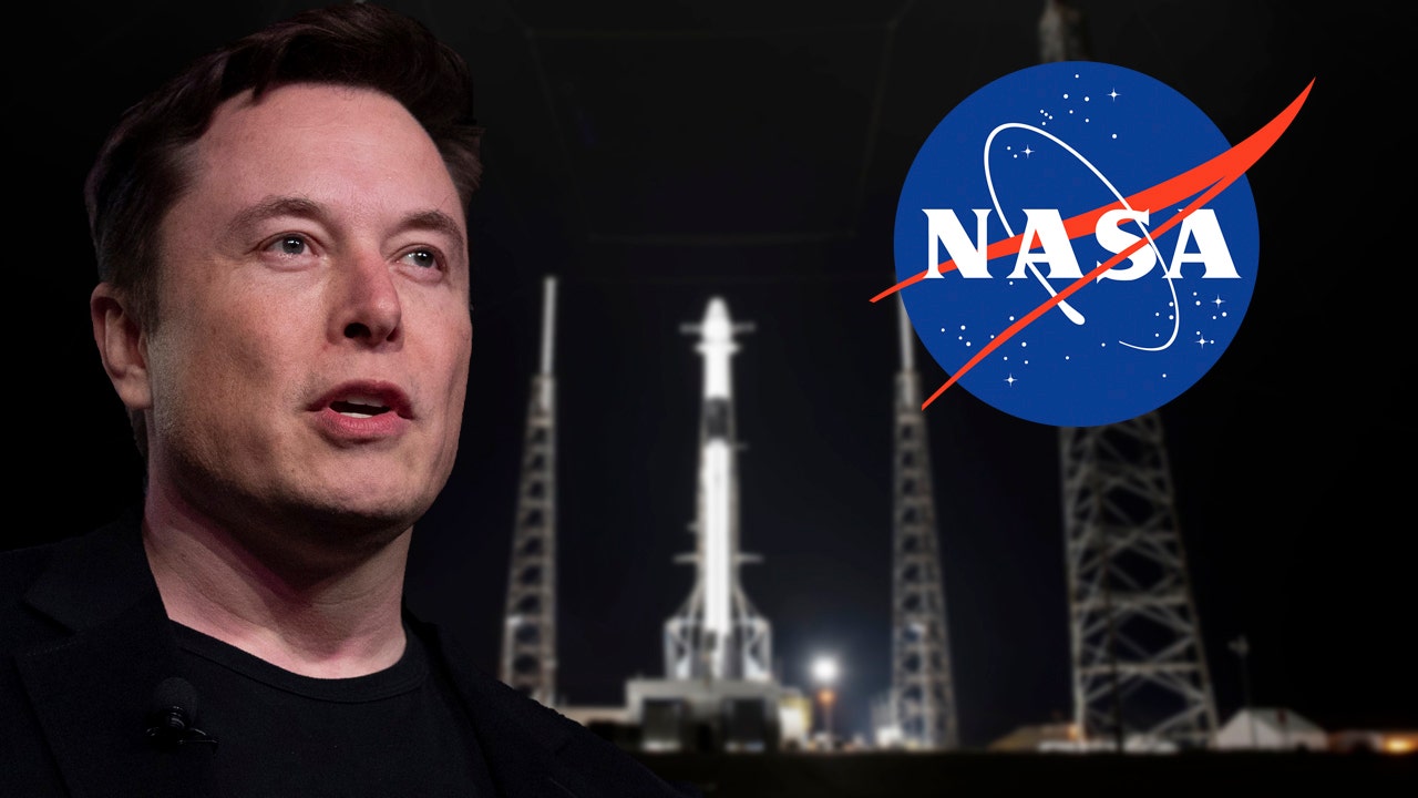 SpaceX, NASA gear up for space station resupply launch | Fox Business