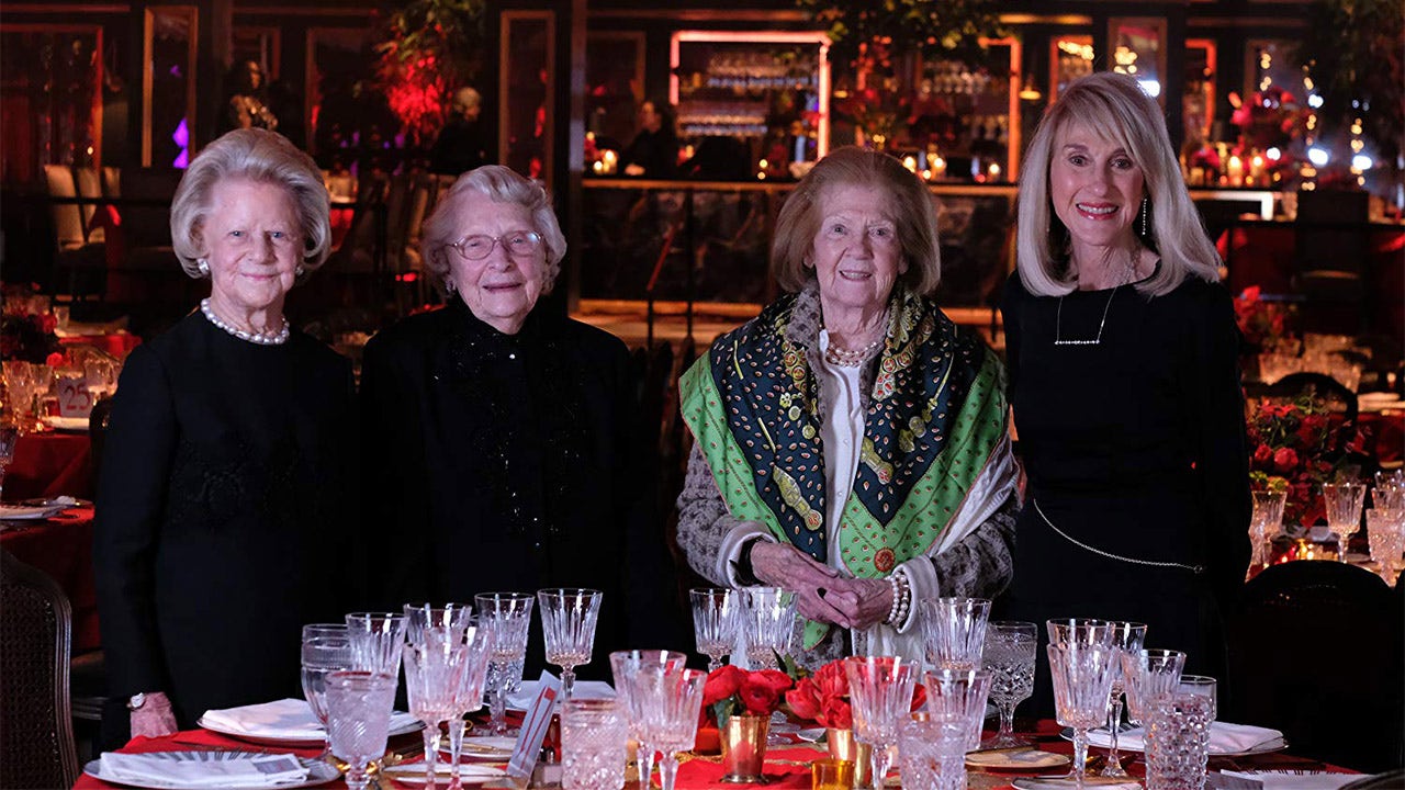 Behind the scenes of 'A Lifetime of Sundays' with Jane Skinner Goodell ...