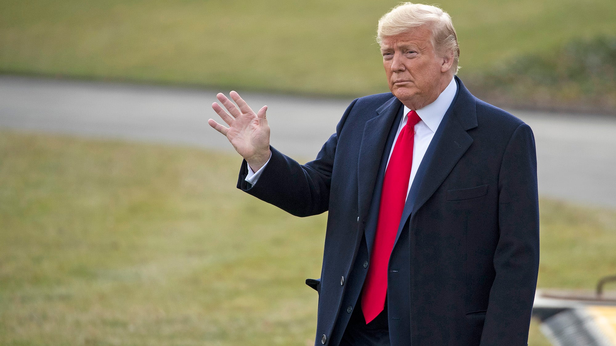 Trump unveils Space Force logo. Was it inspired by 'Star Trek?' | Fox ...