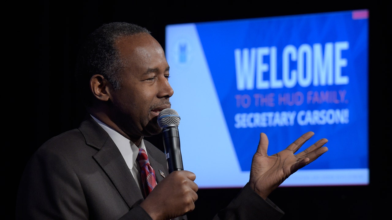Ben Carson retooling HUD regulations so people can access federal ...