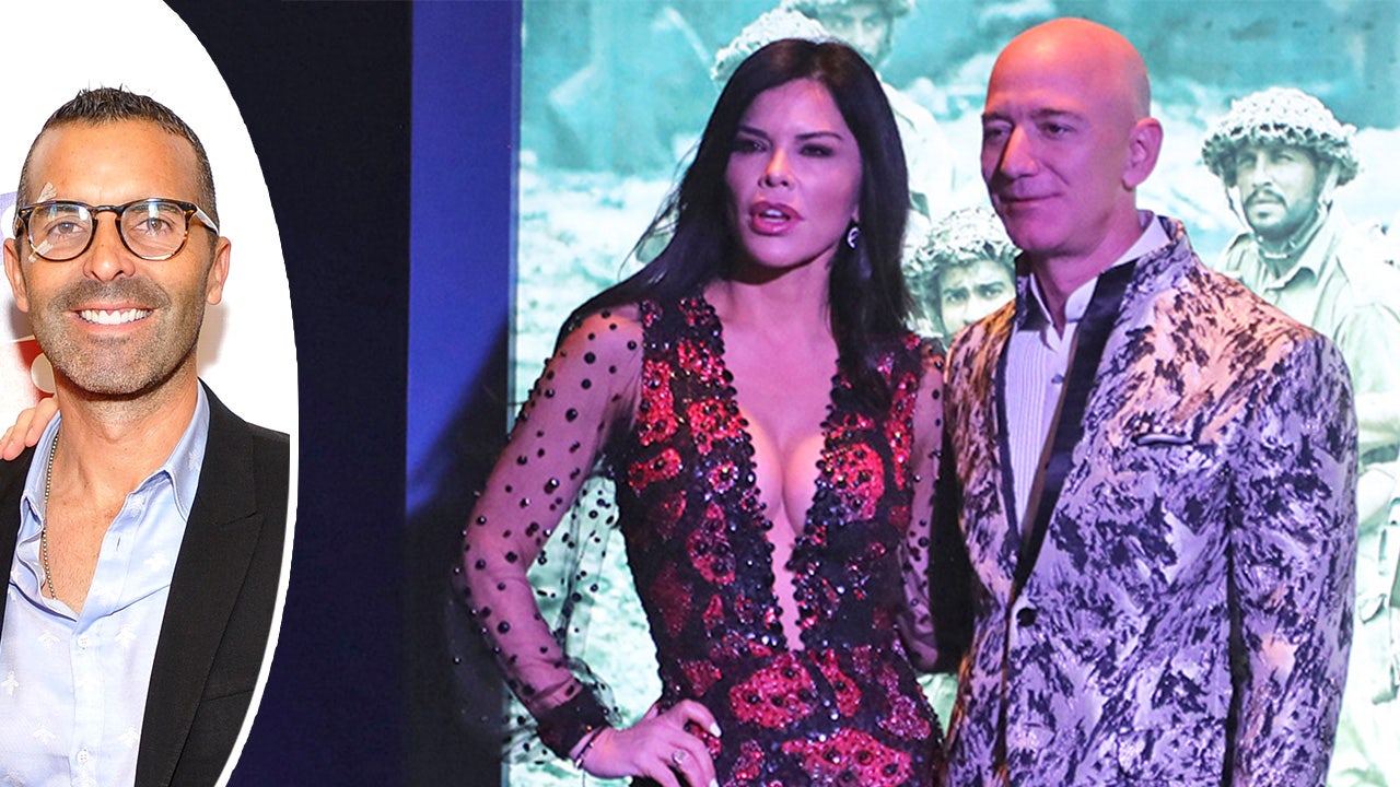 Brother of Jeff Bezos' gal pal sues National Enquirer publisher for ... Brother of Jeff Bezos' gal pal sues National Enquirer publisher for ...