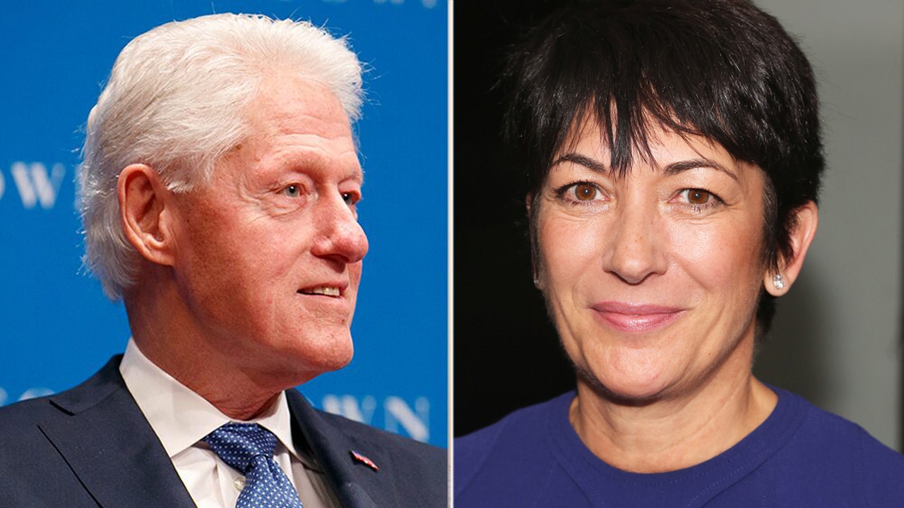 Bill Clinton photographed aboard Epstein's 'Lolita Express' | Fox Business Bill Clinton photographed aboard Epstein's 'Lolita Express' | Fox Business