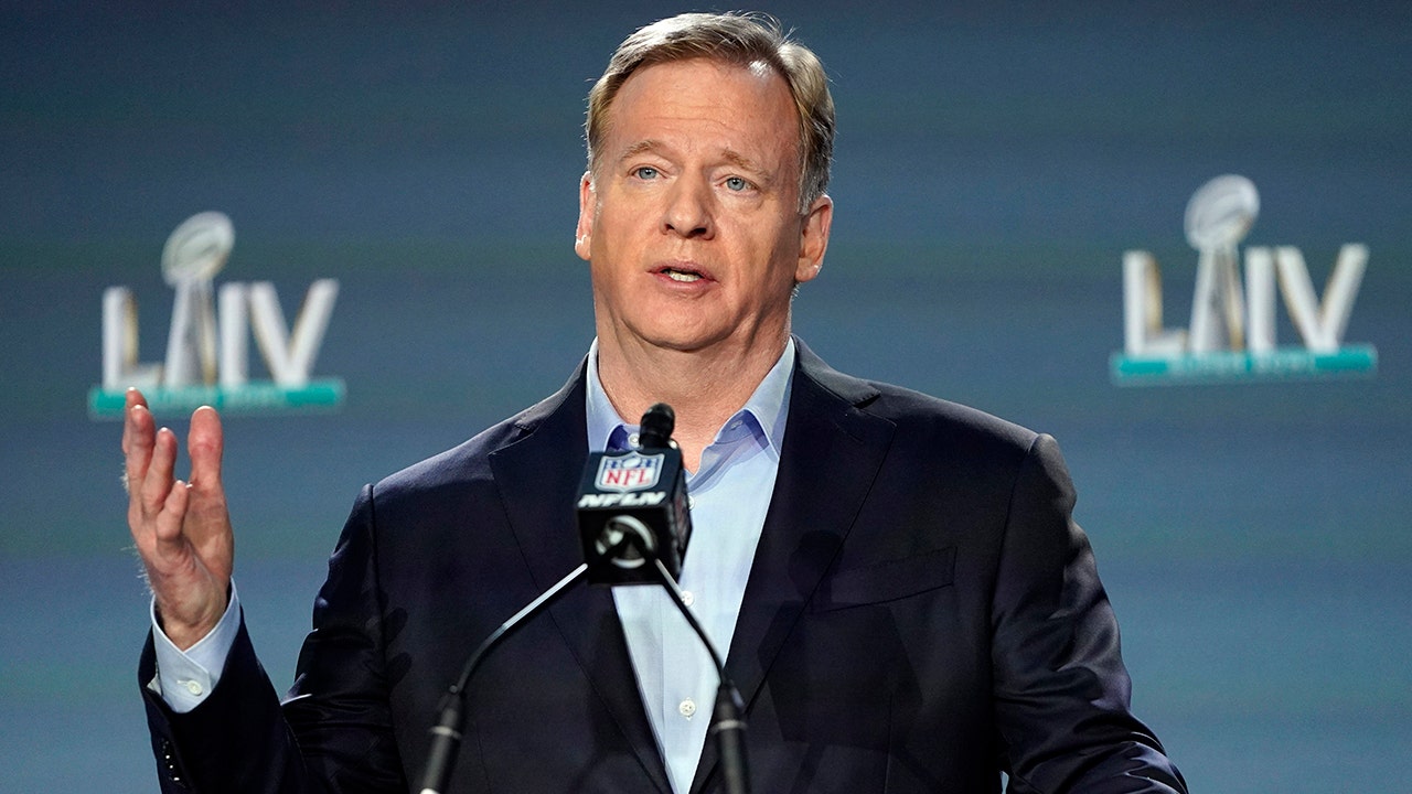 NFL Commissioner Roger Goodell addresses potential retirement | Fox ...