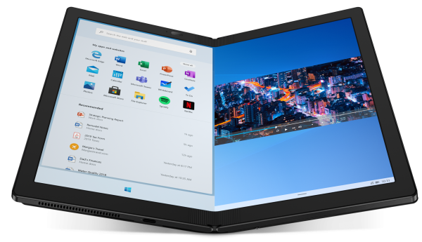 World's first foldable PC: What you need to know | Fox Business