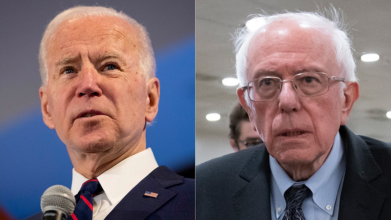 Sanders goes after Biden on Social Security: A look at their 2020 plans ...