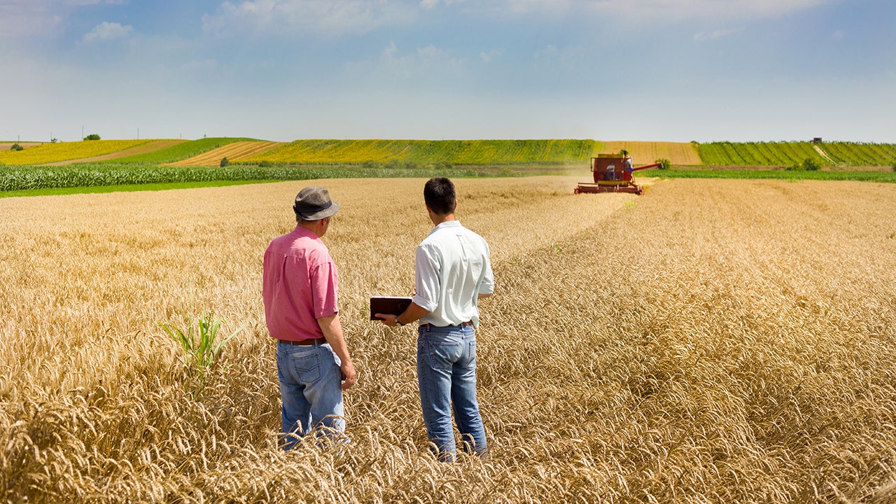 Iowa caucuses: Farmers eye trade as key issue | Fox Business