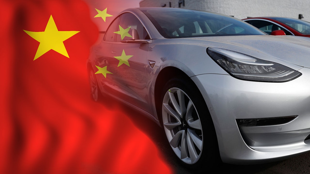 Tesla planning to design 'Chinese-style' cars at China-based research ...