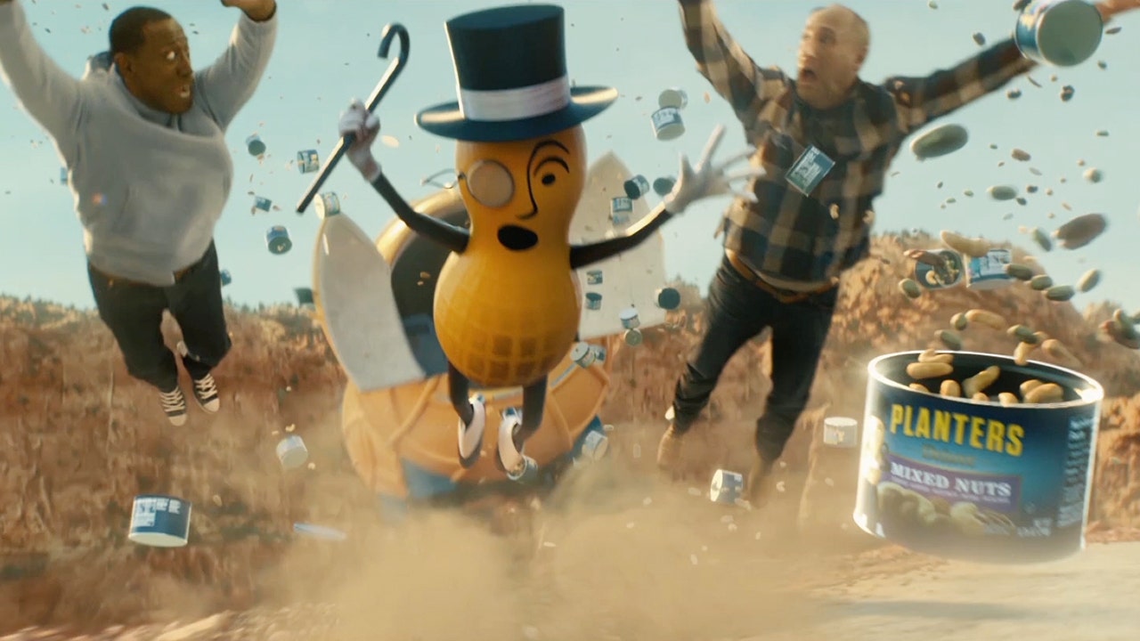 Planters brings back Mr. Peanut in Super Bowl ad | Fox Business
