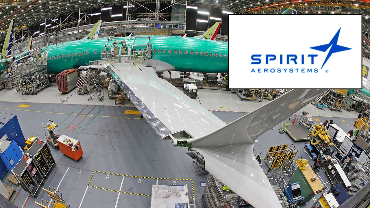 Boeing supplier Spirit to lay off more than 20% of workforce in Kansas ... Boeing supplier Spirit to lay off more than 20% of workforce in Kansas ...