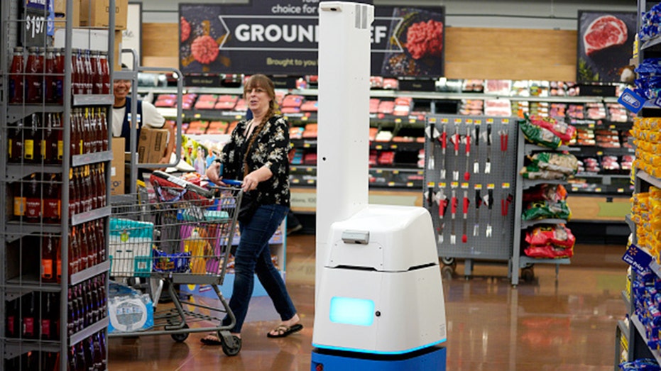 Walmart expands robotic workforce in hundreds of stores nationwide ... Walmart expands robotic workforce in hundreds of stores nationwide ...