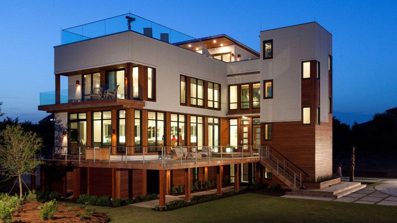 North Carolina beach house inspired by shipwreck listed for $4.9M | Fox ...