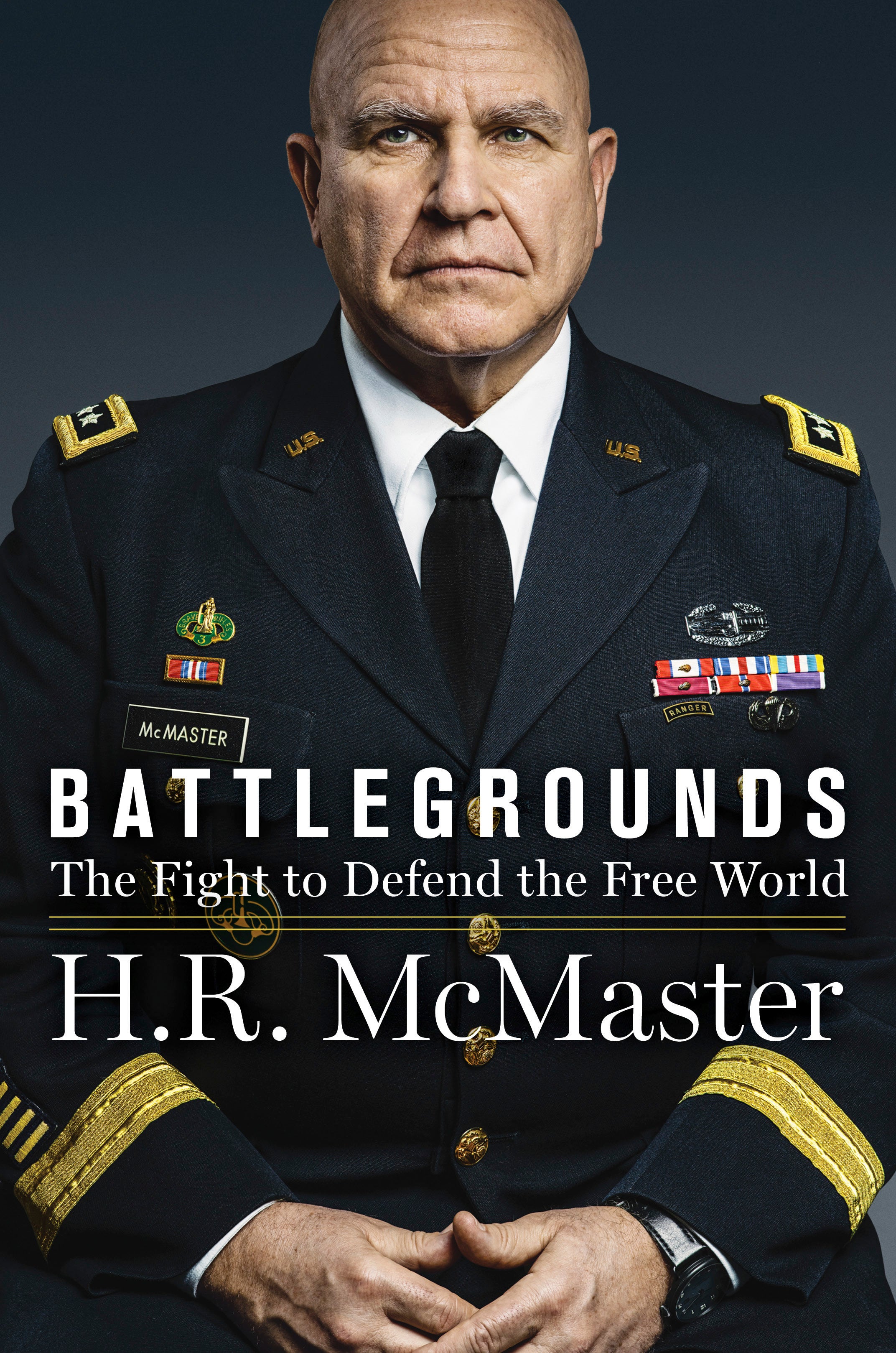 H.R. McMaster book 'Battlegrounds' coming out in April | Fox Business
