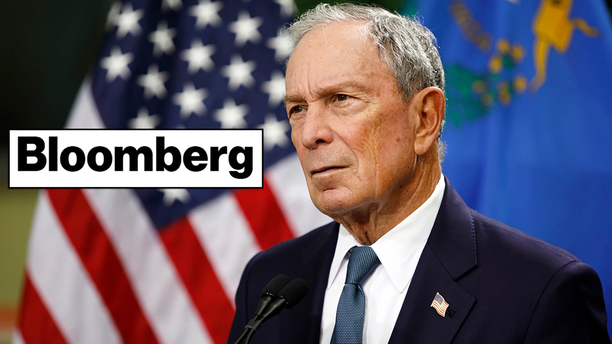 Mike Bloomberg spent this much money on 2020 presidential campaign ...