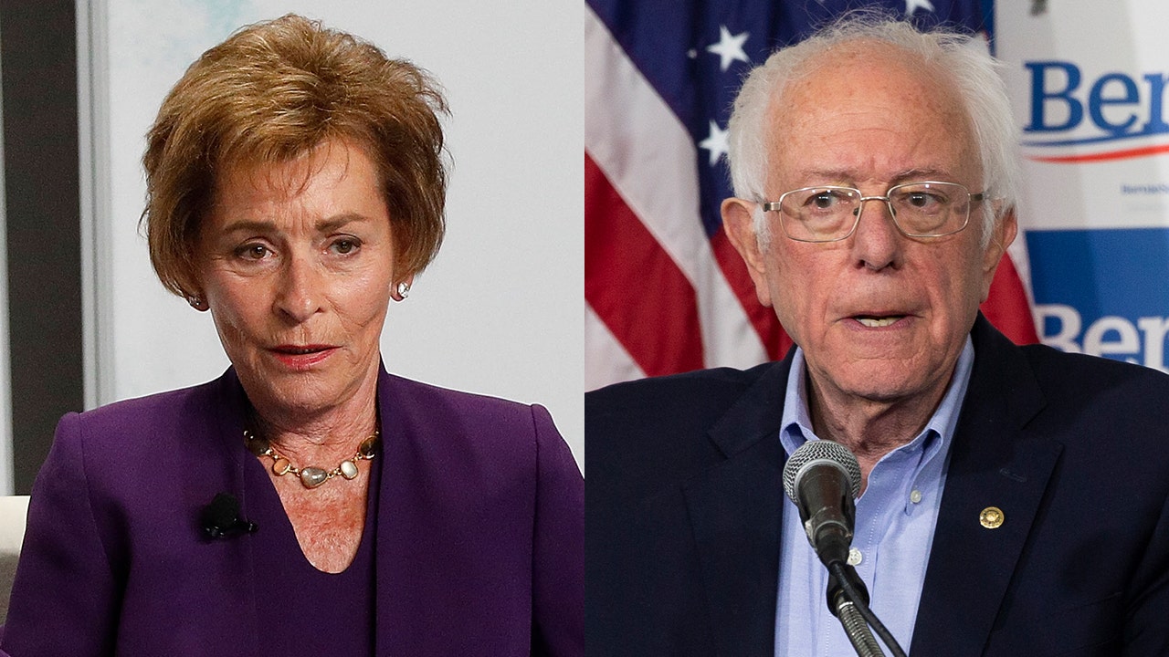 Bloomberg surrogate Judge Judy says she'll fight socialist revolution ...