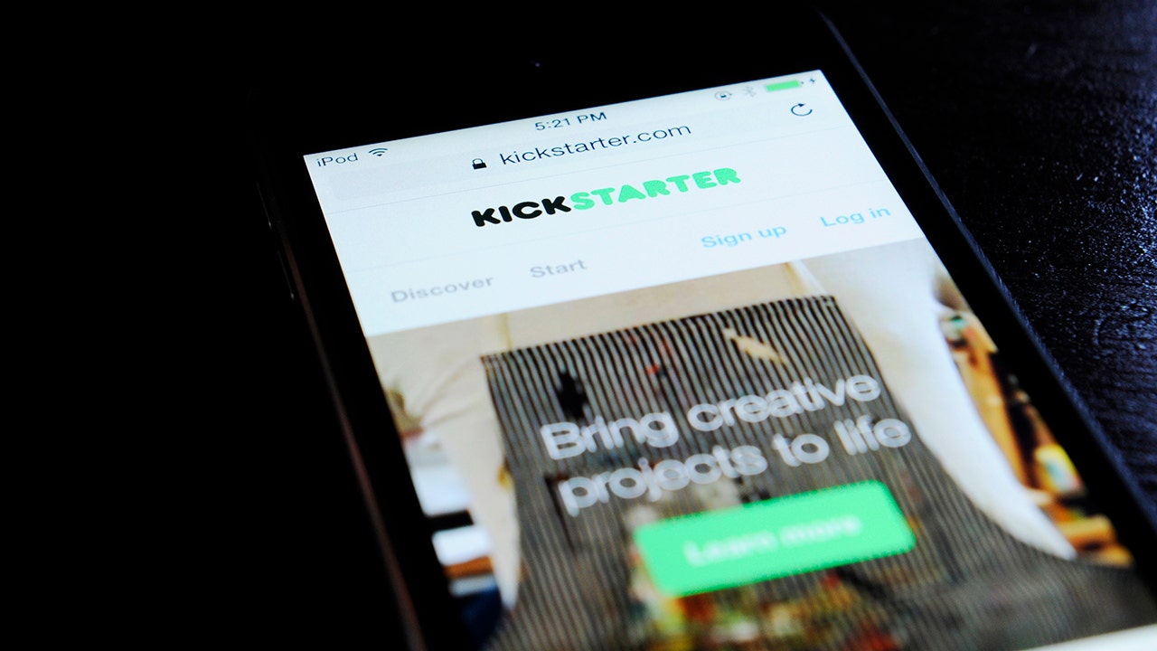Kickstarter employees become first at tech company to fully unionize ...