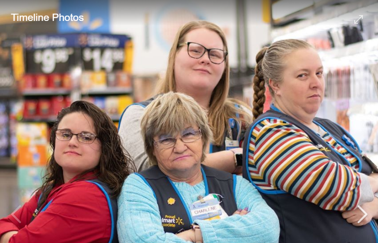 Walmart's 'Grumpy Gran' goes viral on social media | Fox Business