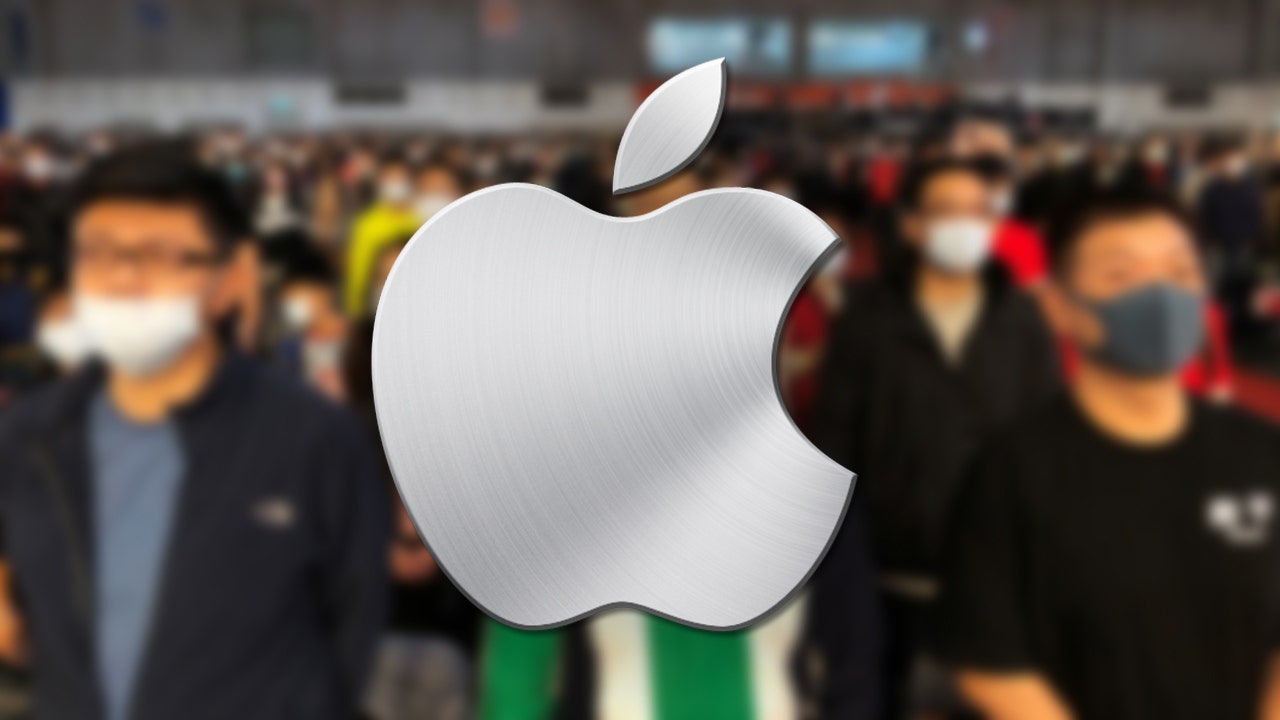 Coronavirus causing Apple supply chain disruptions | Fox Business